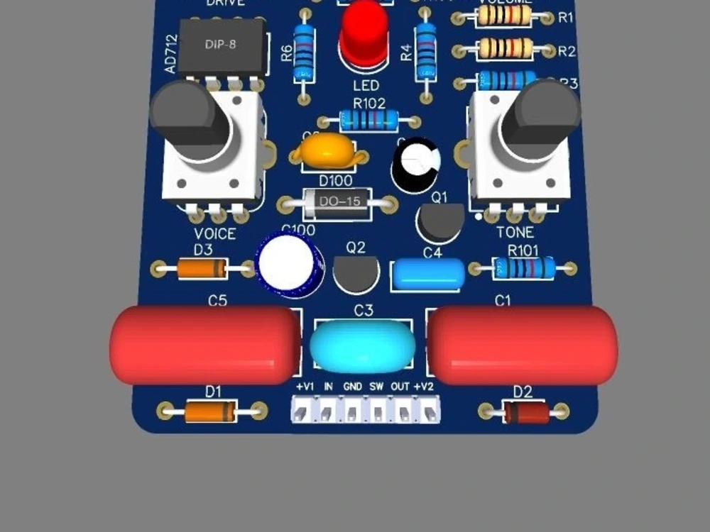 The perfect Printed Circuit Board (PCB) Design for your circuit. | Upwork
