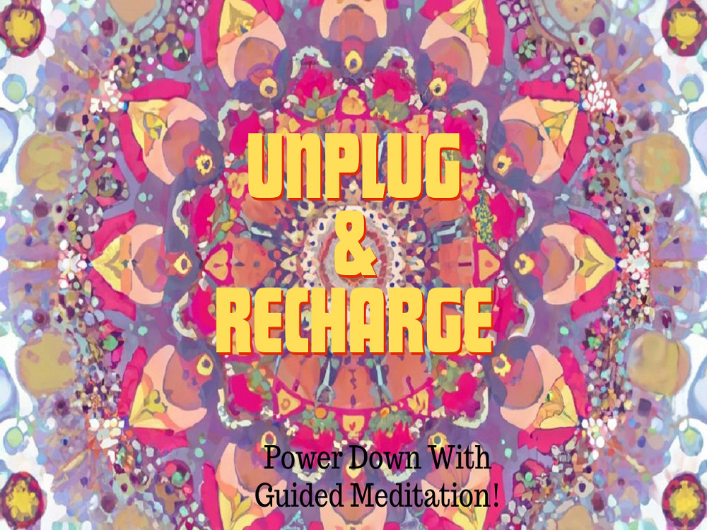 A customized guided visualization script | Upwork