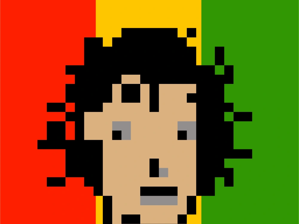 Unique nft pixel art to generate upto 10k | Upwork