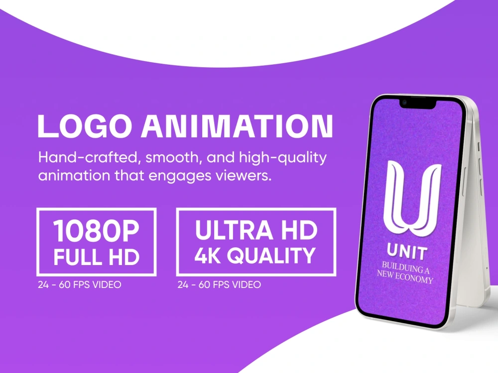 Custom logo animation | animation logo | dynamic logo animation intro ...