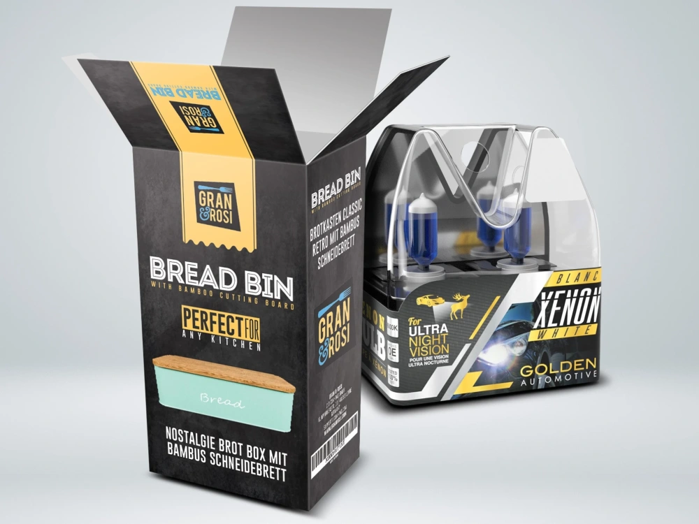 A premium label design, packaging design for your products | Upwork