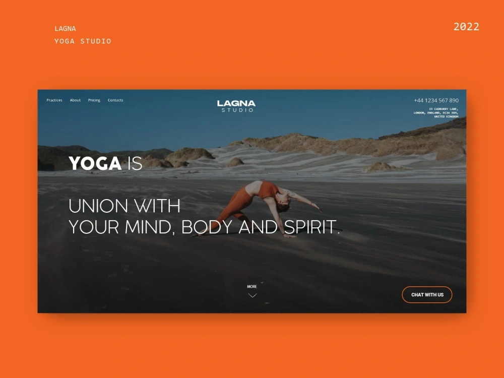 Modern and responsive web design | Upwork