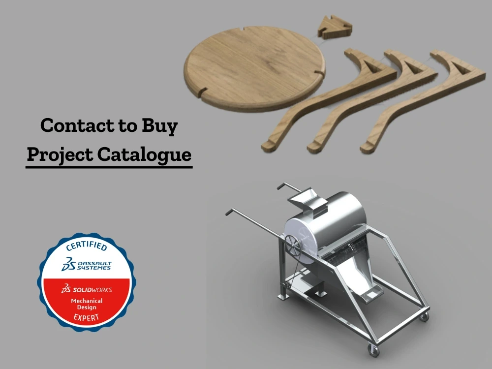 3d Model in Autodesk Fusion 360 or Solidworks | Upwork