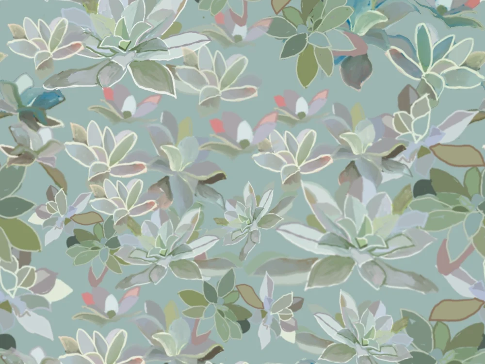 A unique textile design in a seamless repeat | Upwork