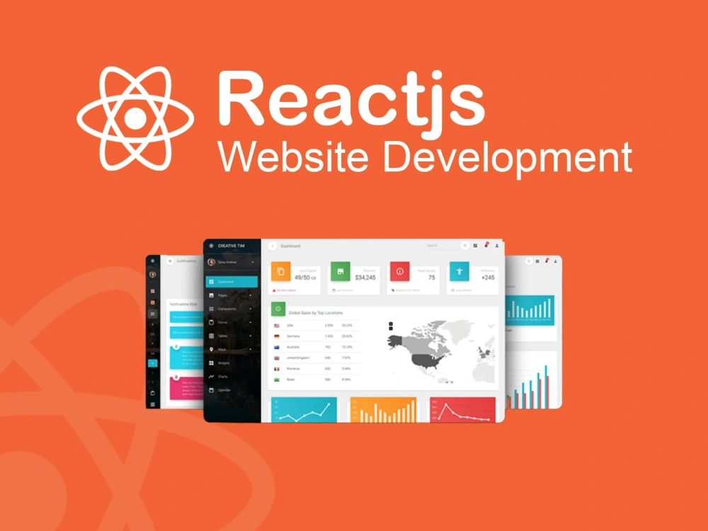 A professional web development with ReactJS/NextJS and NodeJS. | Upwork