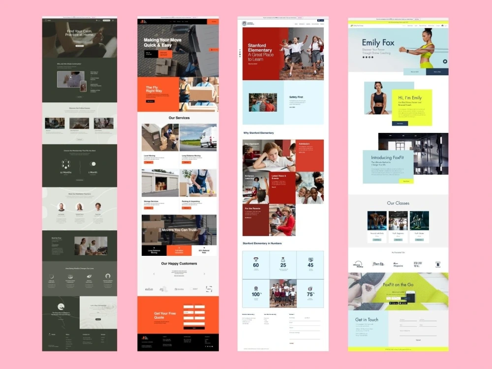 Wix Website Design or Redesign | Wix Customization | Wix Landing Page ...