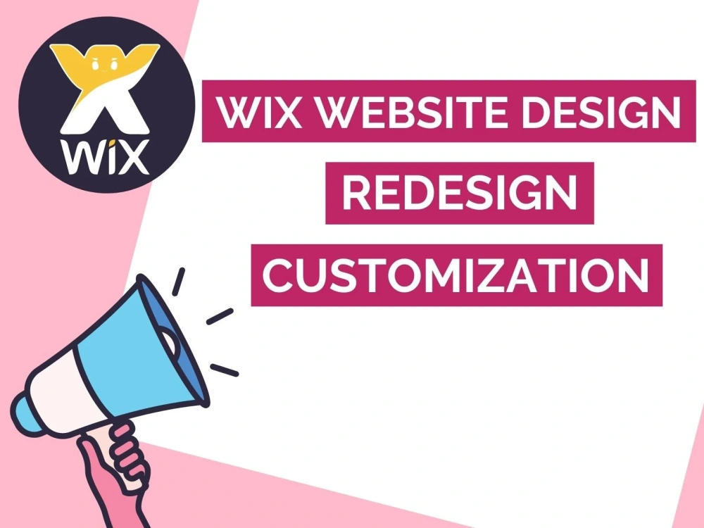 Wix Website Design or Redesign | Wix Customization | Wix Landing Page | Upwork