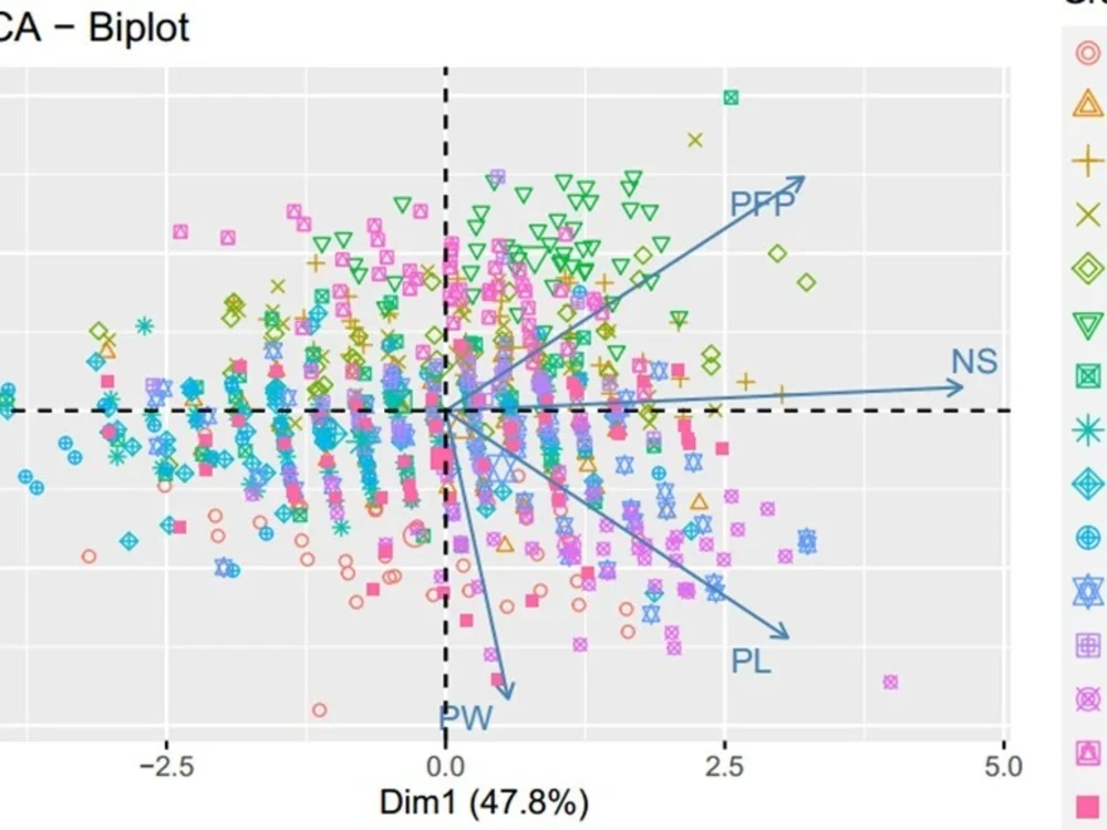 Irresistible publication-ready plots using R | Upwork