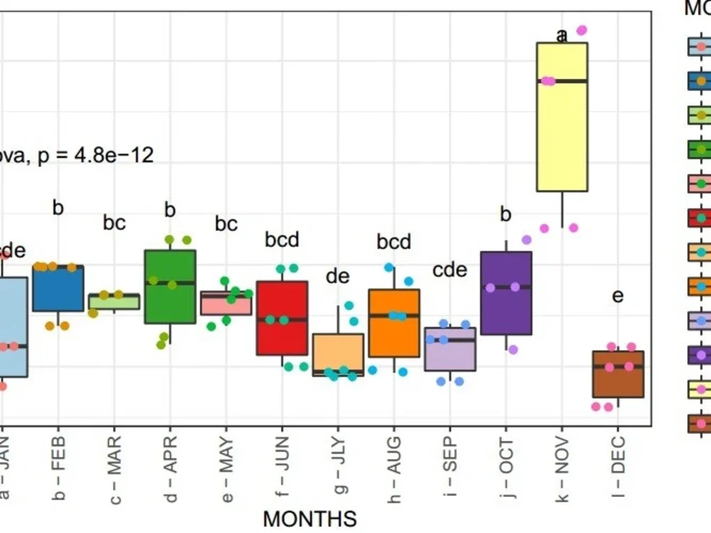 Irresistible publication-ready plots using R | Upwork