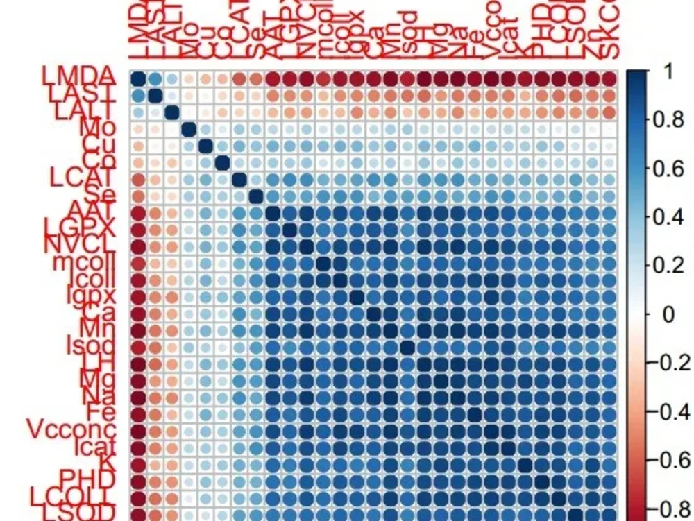 Irresistible publication-ready plots using R | Upwork