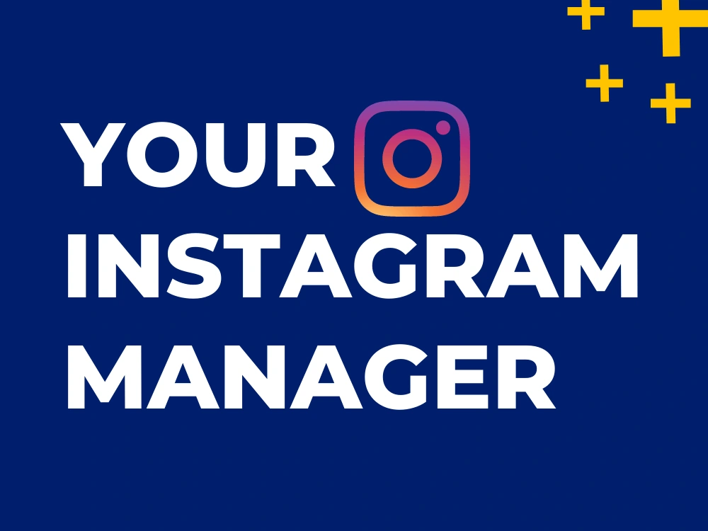 Instagram marketing manager for Real & Targeted Instagram audience ...