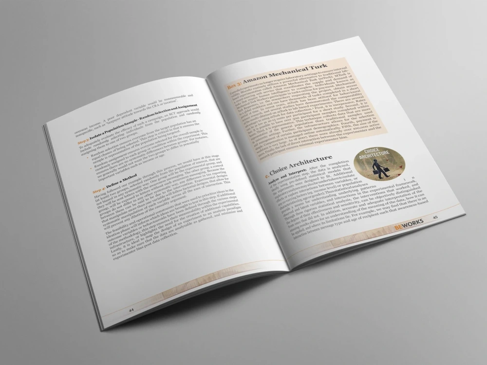 A professional print or digital layout design | Upwork