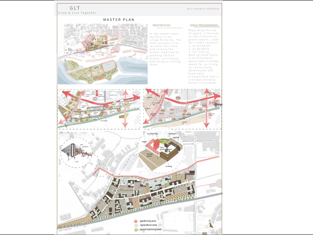 A professional Architectural Poster layout | Upwork