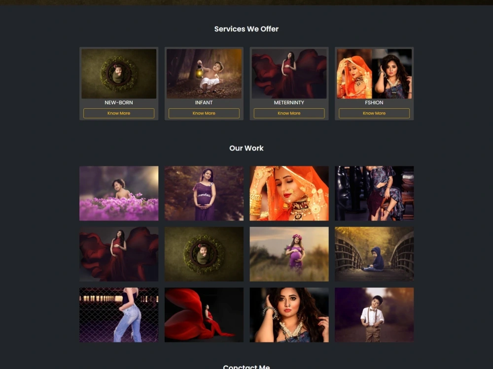 Complete Website using Python Django | Upwork