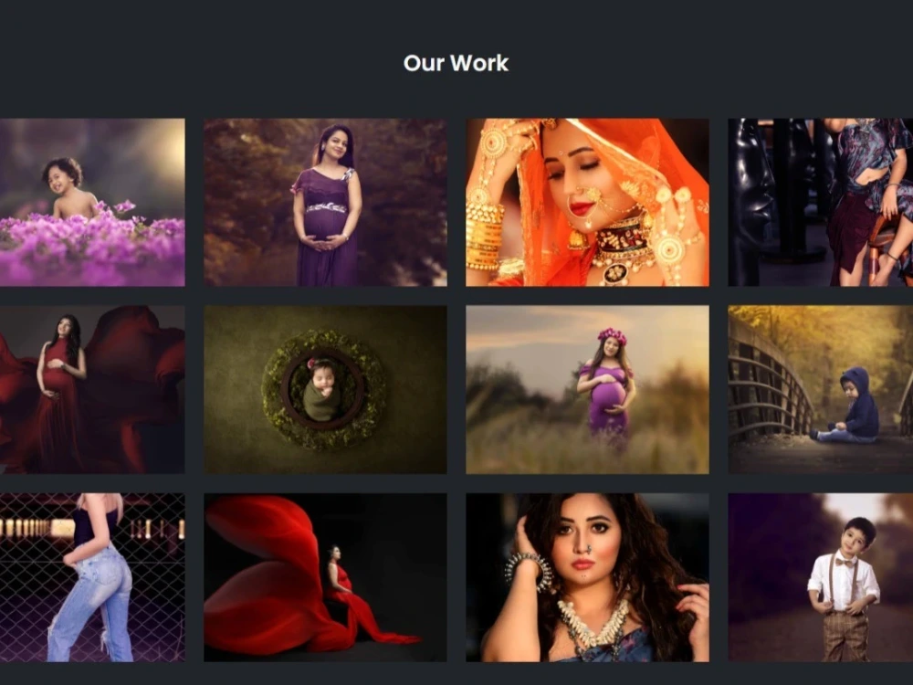 Complete Website using Python Django | Upwork