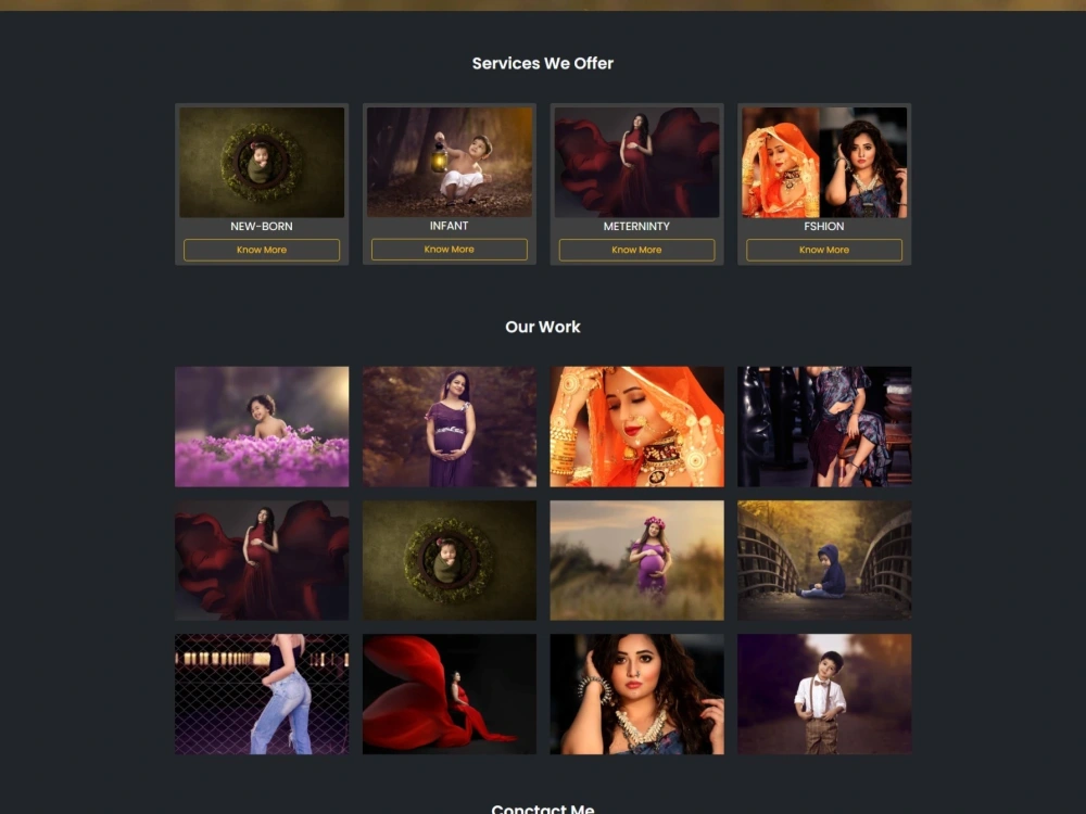 Complete Website using Python Django | Upwork
