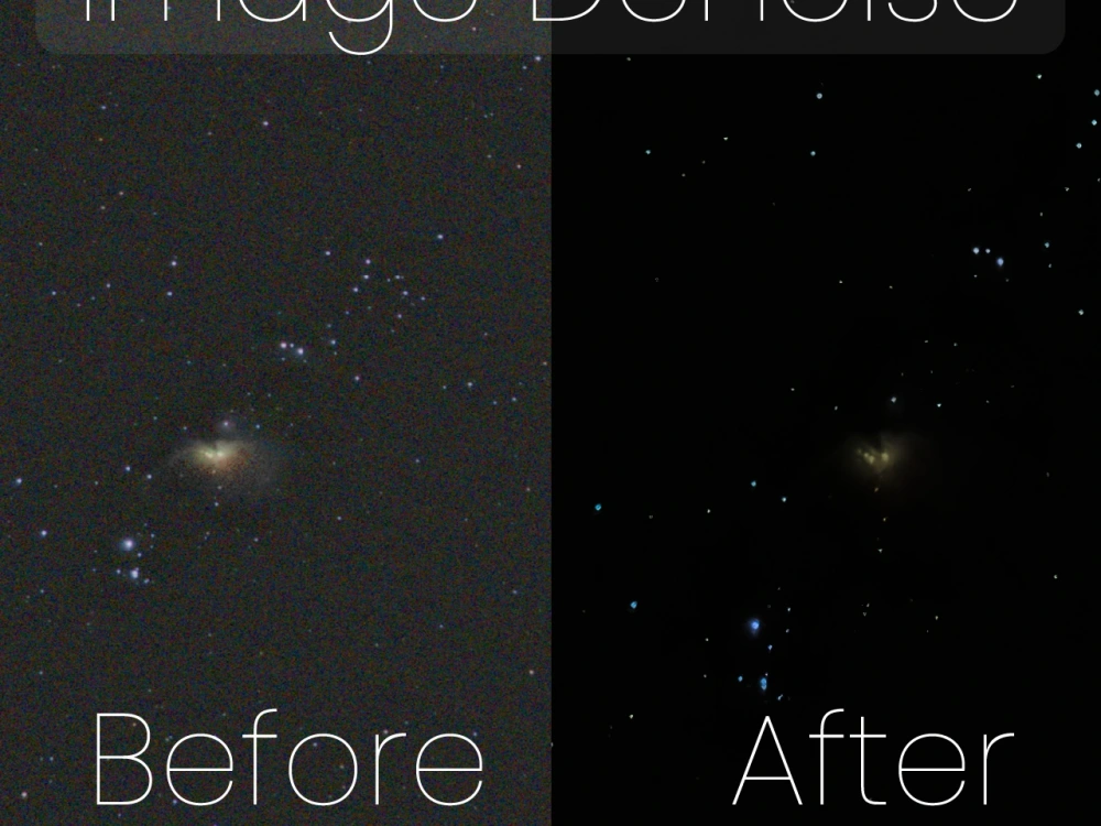 Noise reduction, grain removal, upscaled and enhanced photos | Upwork