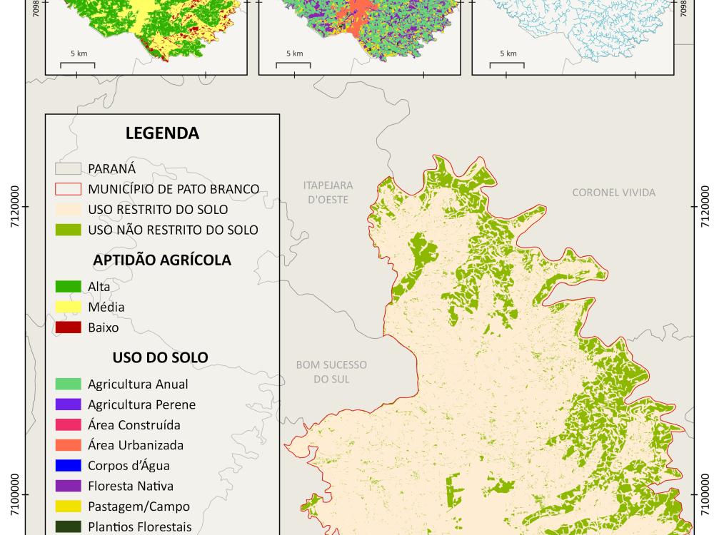 Geoprocessing, maps, cartography, remote sensing, you name it! | Upwork