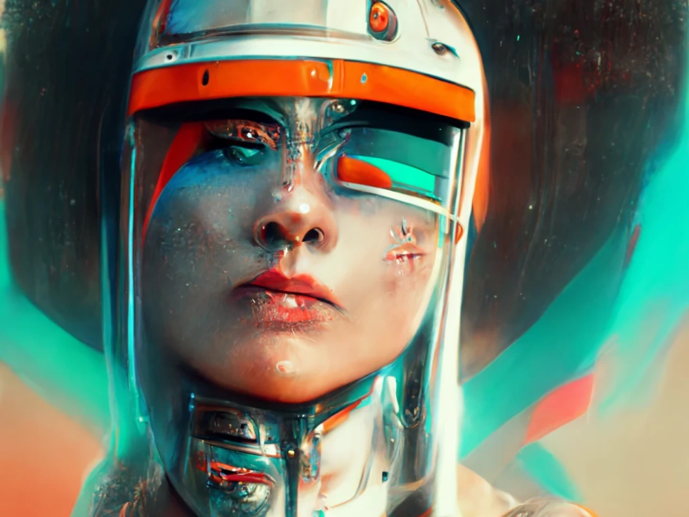 Truly unique AI generated images | Upwork