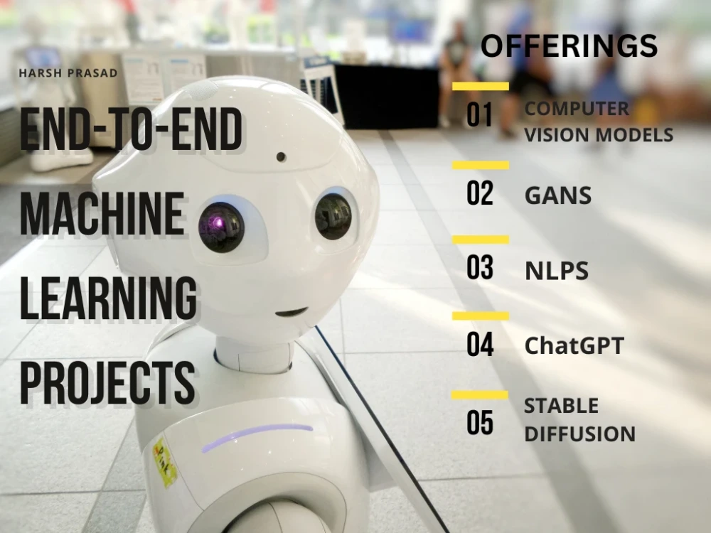 Computer Vision, AI, IoT and Deep Learning Solutions. | Upwork