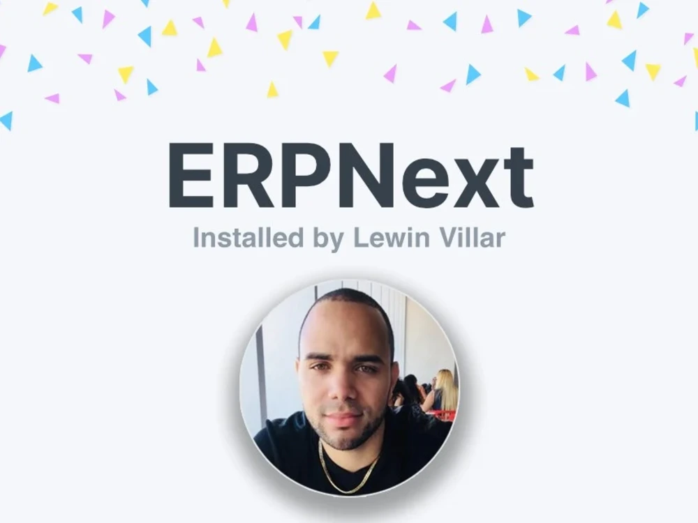 A fresh ERPNext installation ready to use | Upwork