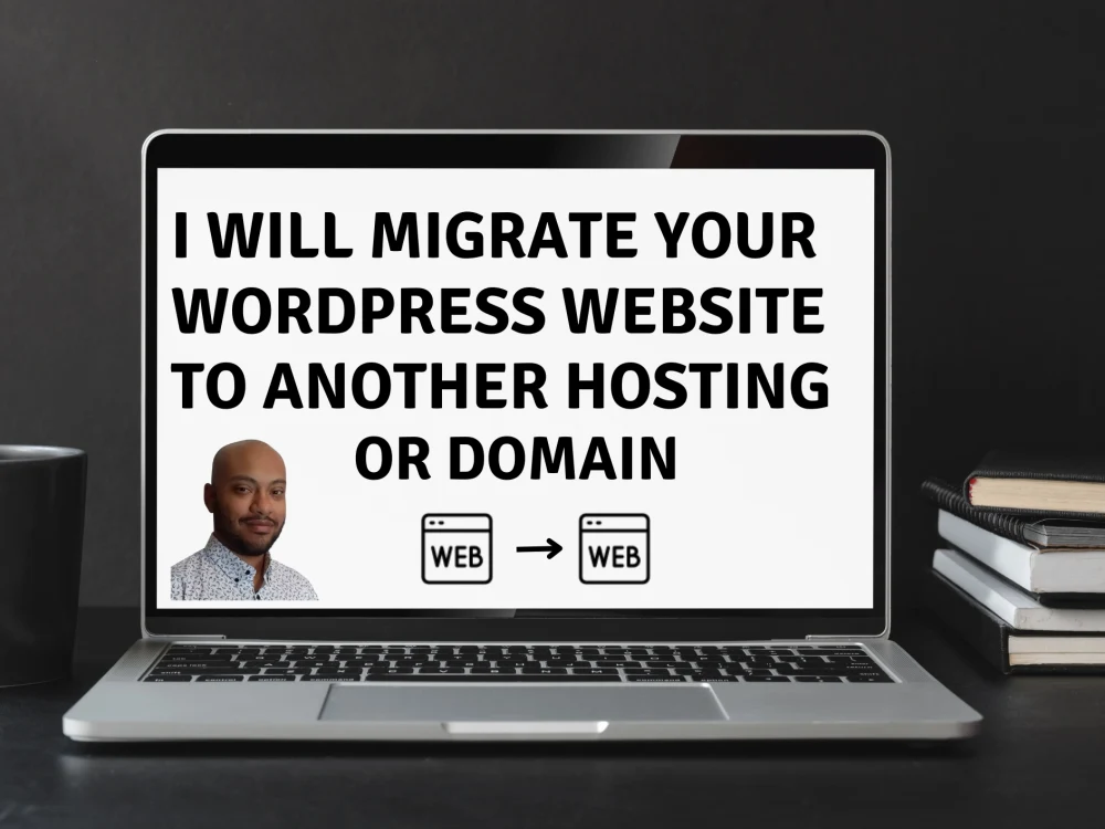 Your WordPress website migrated to a new Cpanel hosting or domain | Upwork