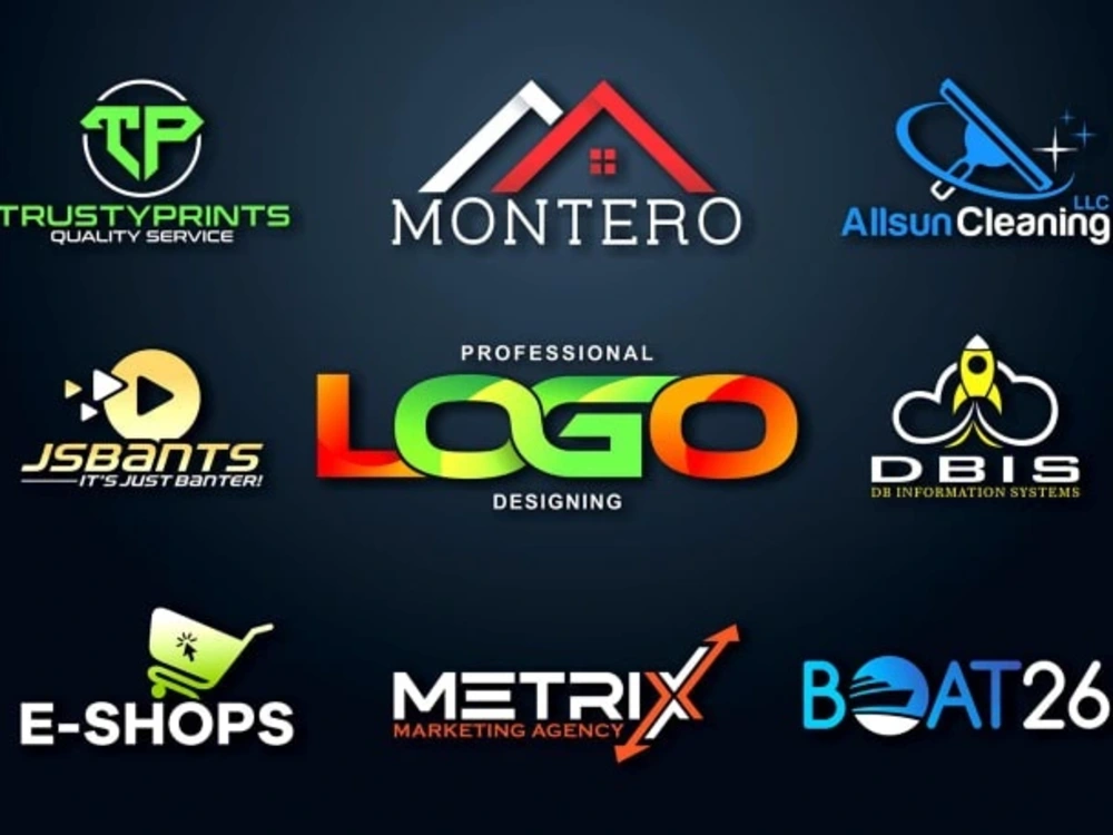 Professional unique logo design within 24hrs | Upwork
