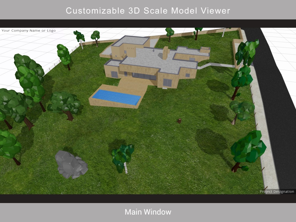 A Personalized 3D Scale Model Viewer Web App for your project. | Upwork
