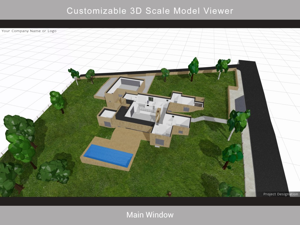 A Personalized 3D Scale Model Viewer Web App for your project. | Upwork
