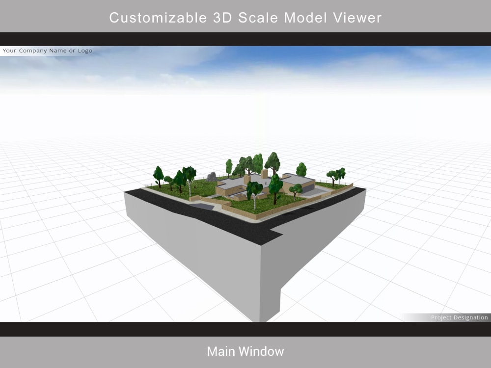 A Personalized 3D Scale Model Viewer Web App for your project. | Upwork