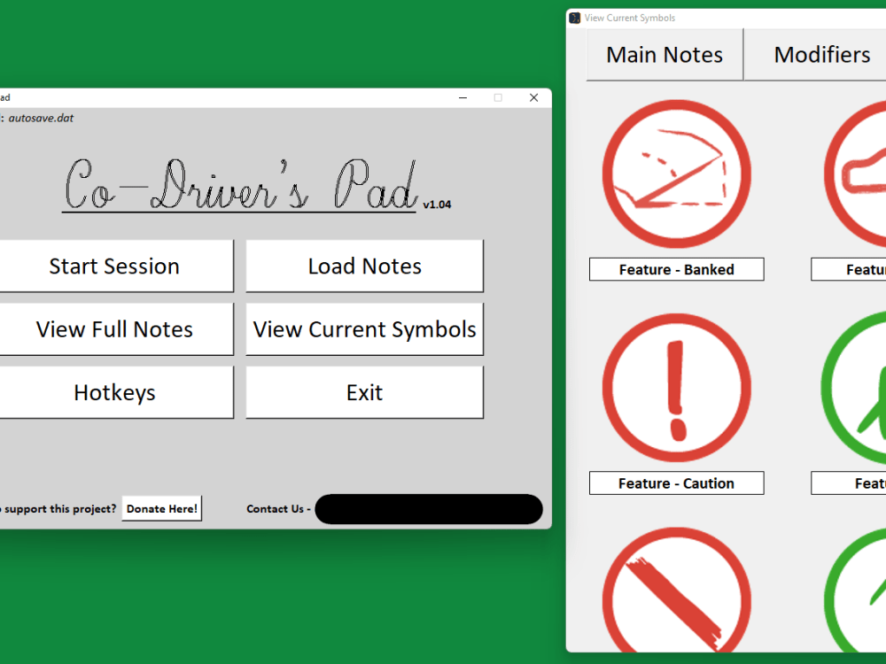 A custom desktop application built with Tkinter | Upwork