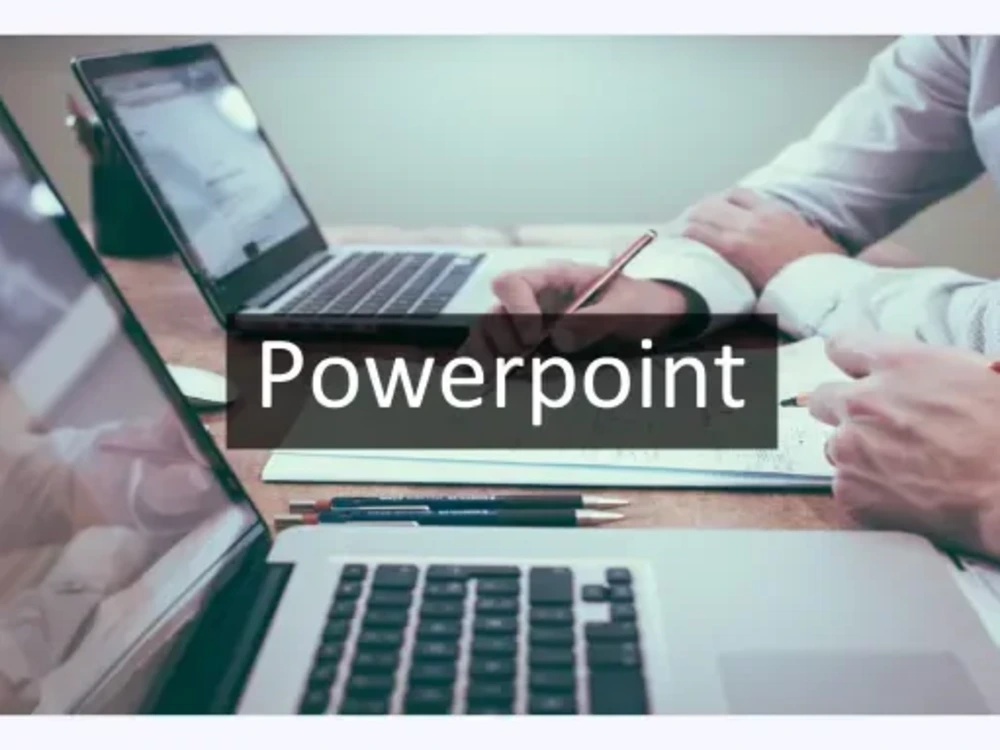 A modern powerpoint, indesign or keynote presentation | Upwork