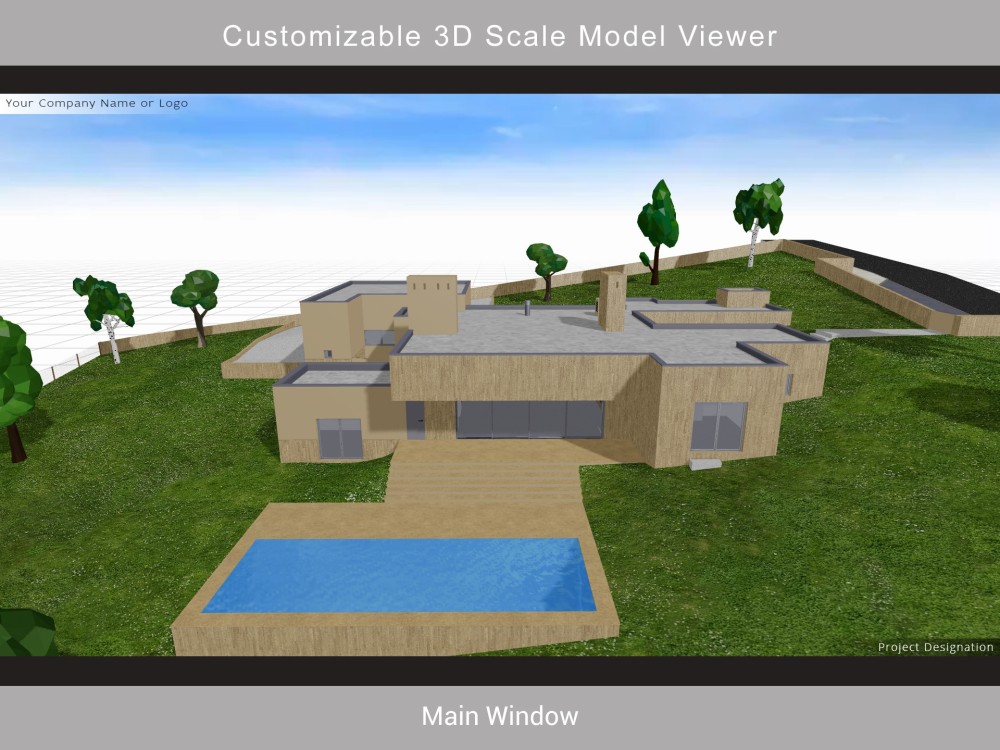 A Personalized 3D Scale Model Viewer Web App for your project. | Upwork