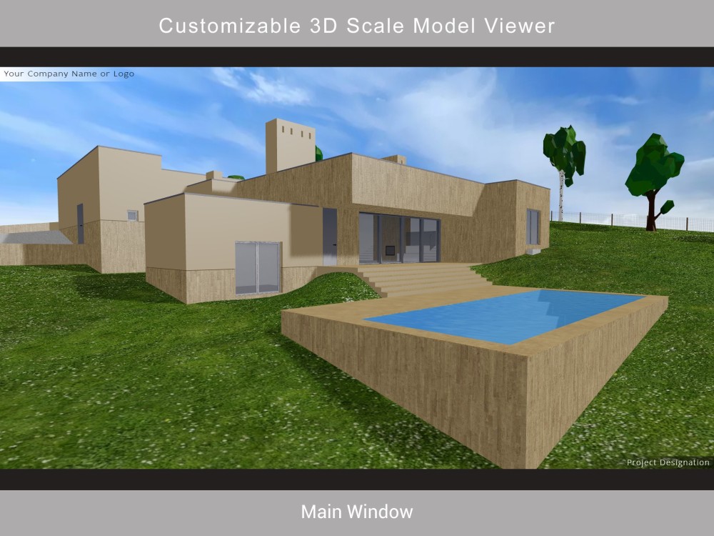 A Personalized 3D Scale Model Viewer Web App for your project. | Upwork