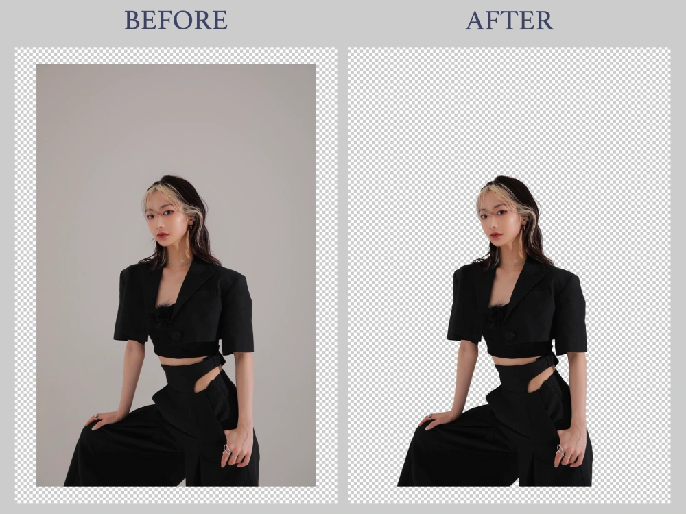 Background removal and photo editing services | Upwork