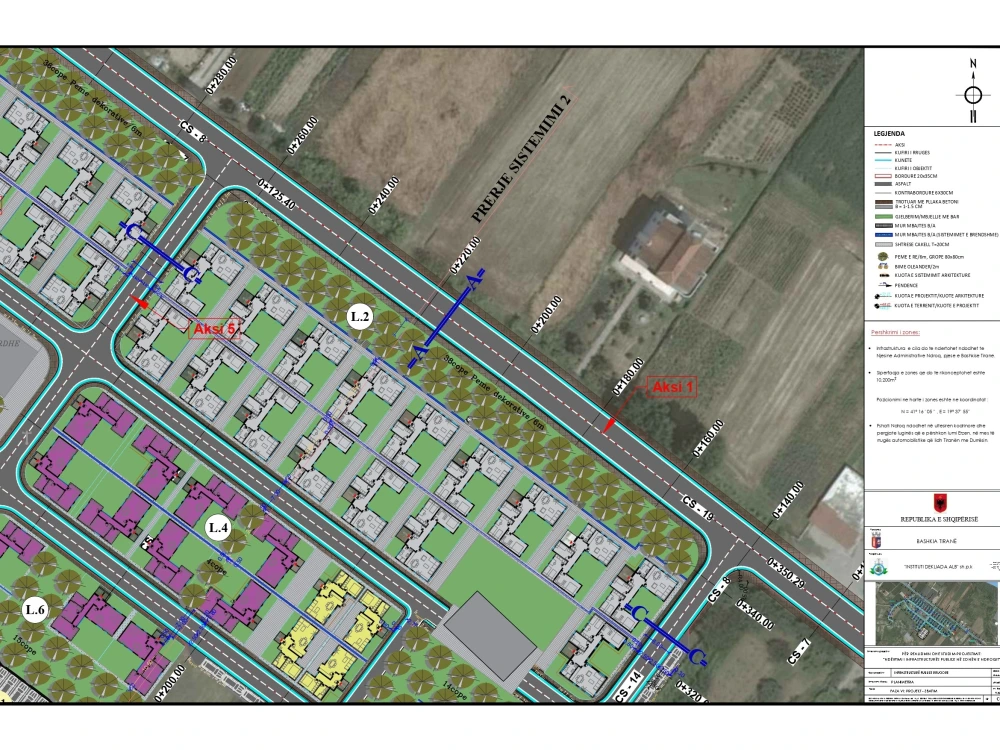 Detailed road design project, according to your requirements | Upwork
