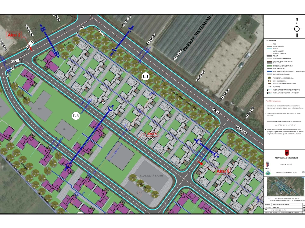 Detailed road design project, according to your requirements | Upwork
