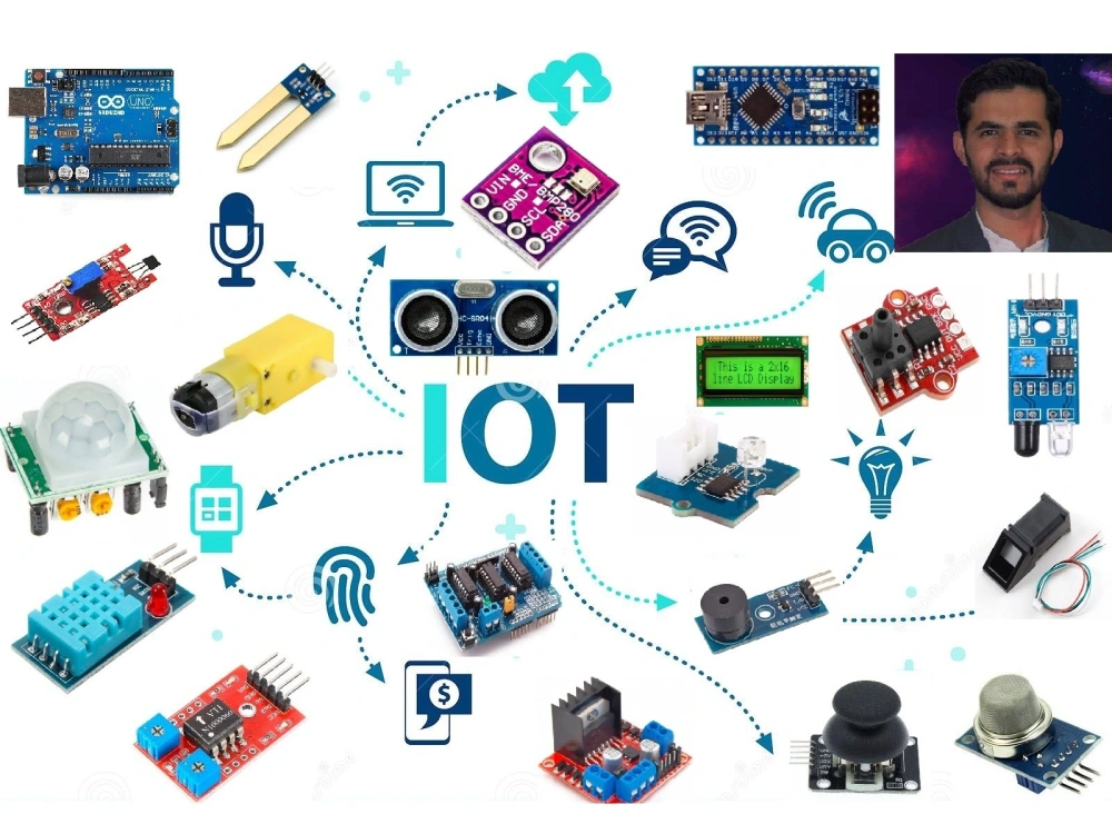 Robotic Arduino projects with DIY instructions, code and circuit ...