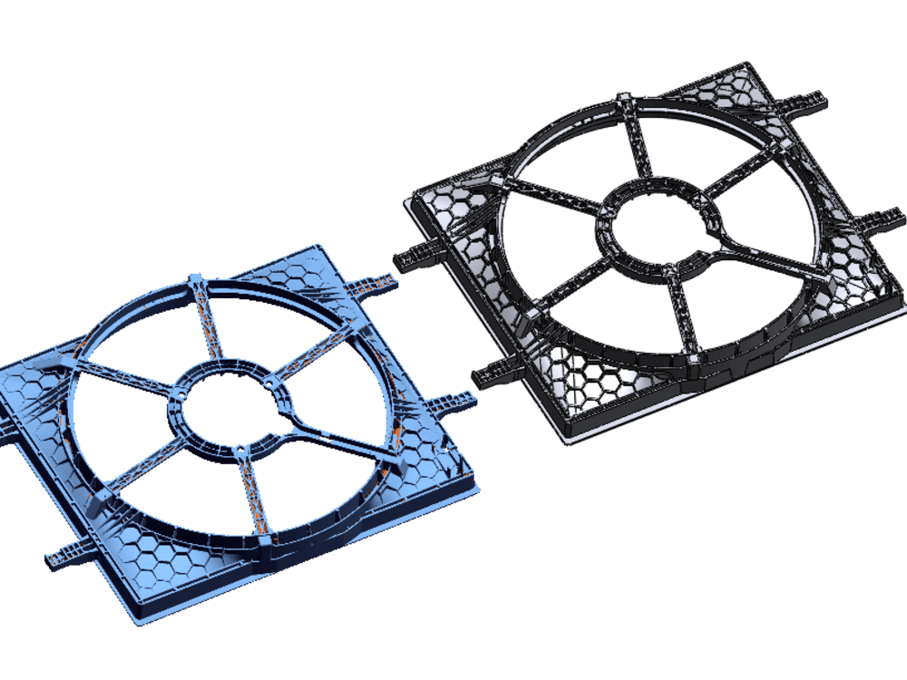 A Reverse engineering 3d scan to cad in editable file format | Upwork