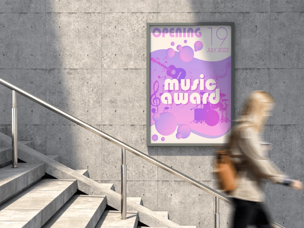 Creative, Poster, Flyer, Brochure or Billboard for your business and ...