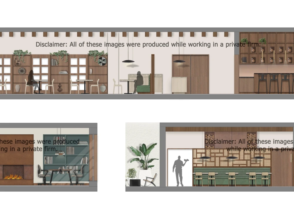 Beautiful 2D graphics of your interior design | Upwork