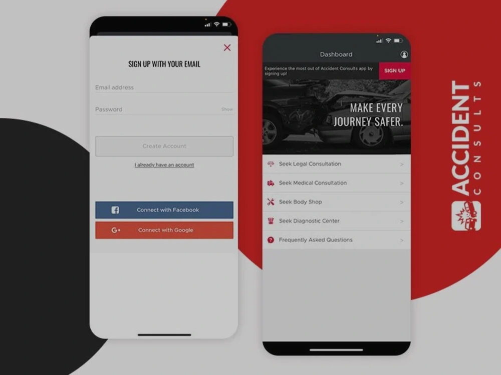 Mobile app & website UI design, UI/UX design with Figma, adobe xd | Upwork