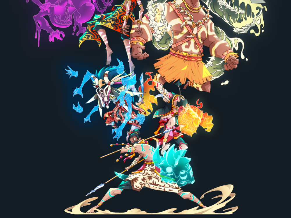 An unique and cute character design for your business | Upwork