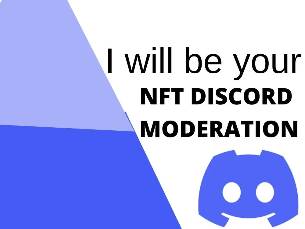 Discord moderator actively chat on nft discord server, nft discord ...