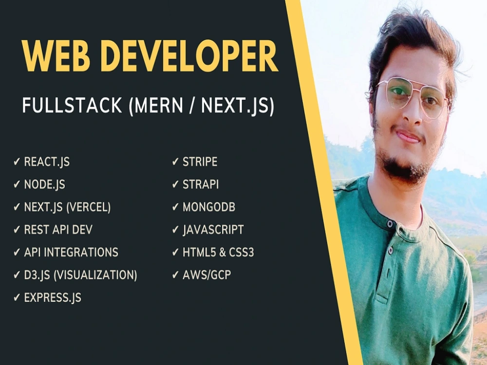 Full stack web development | Upwork