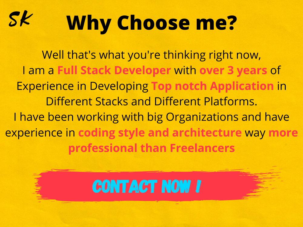 An amazing frontend in React JS for your website | Upwork