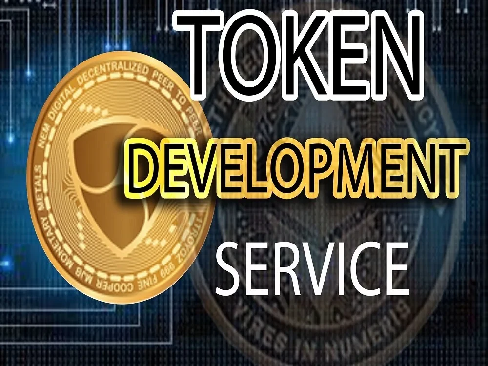 BEP 20, ERC 20 token on Ethereum blockchain and binance | Upwork