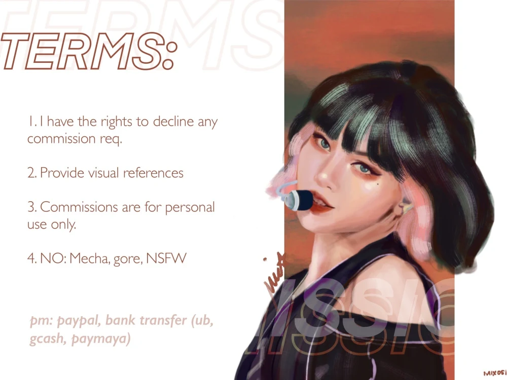 Semi-Stylized Portrait of your photo | Upwork