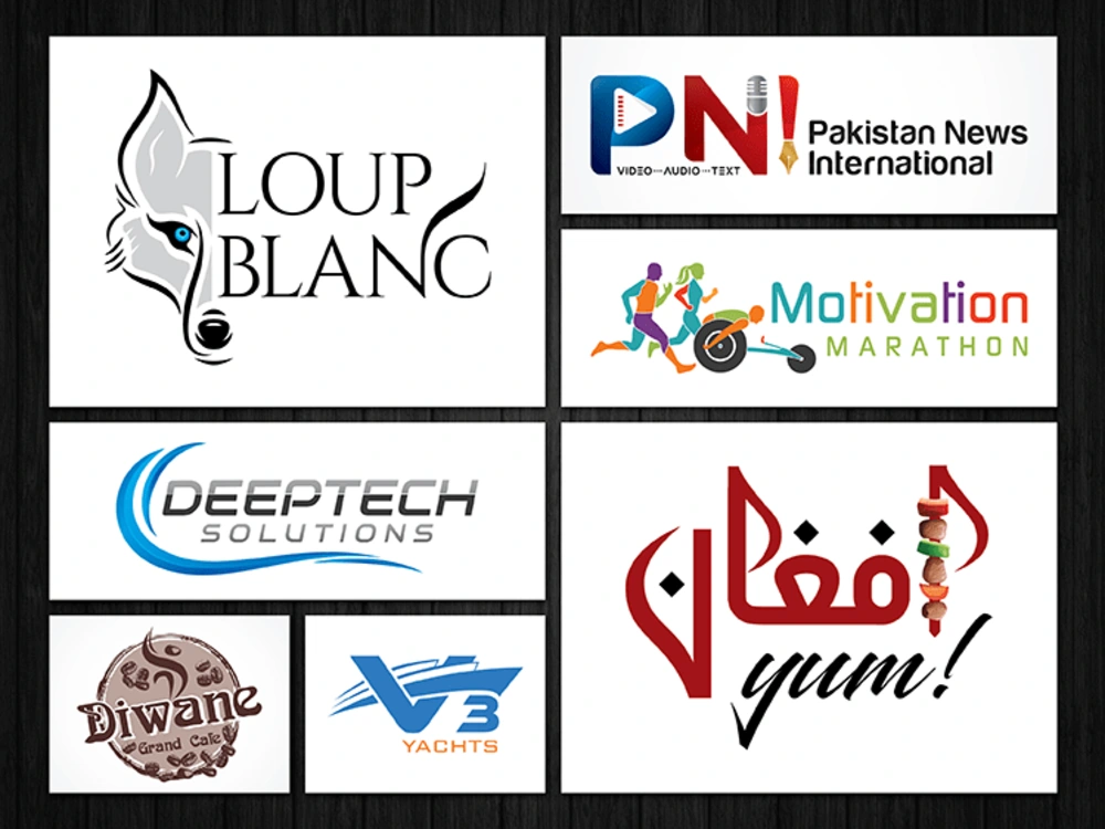 A fabulous professional looking logo for your business | Upwork