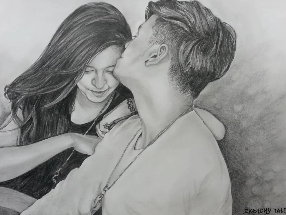 A high Quality pencil Sketch | Upwork